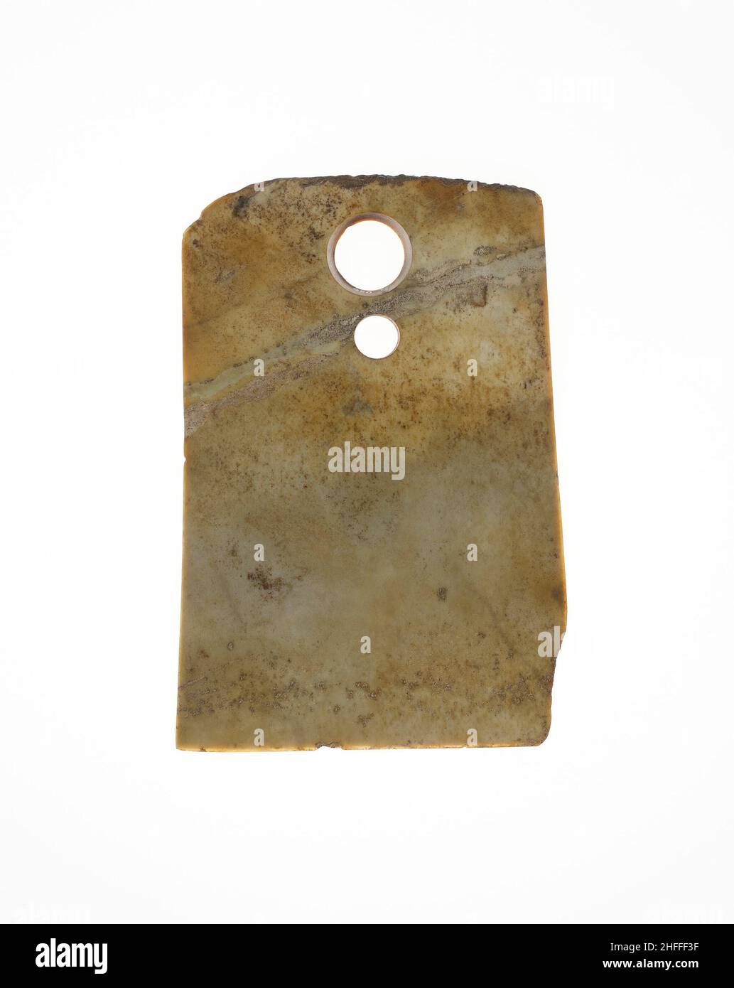 Neolithic jade axe hi-res stock photography and images - Alamy