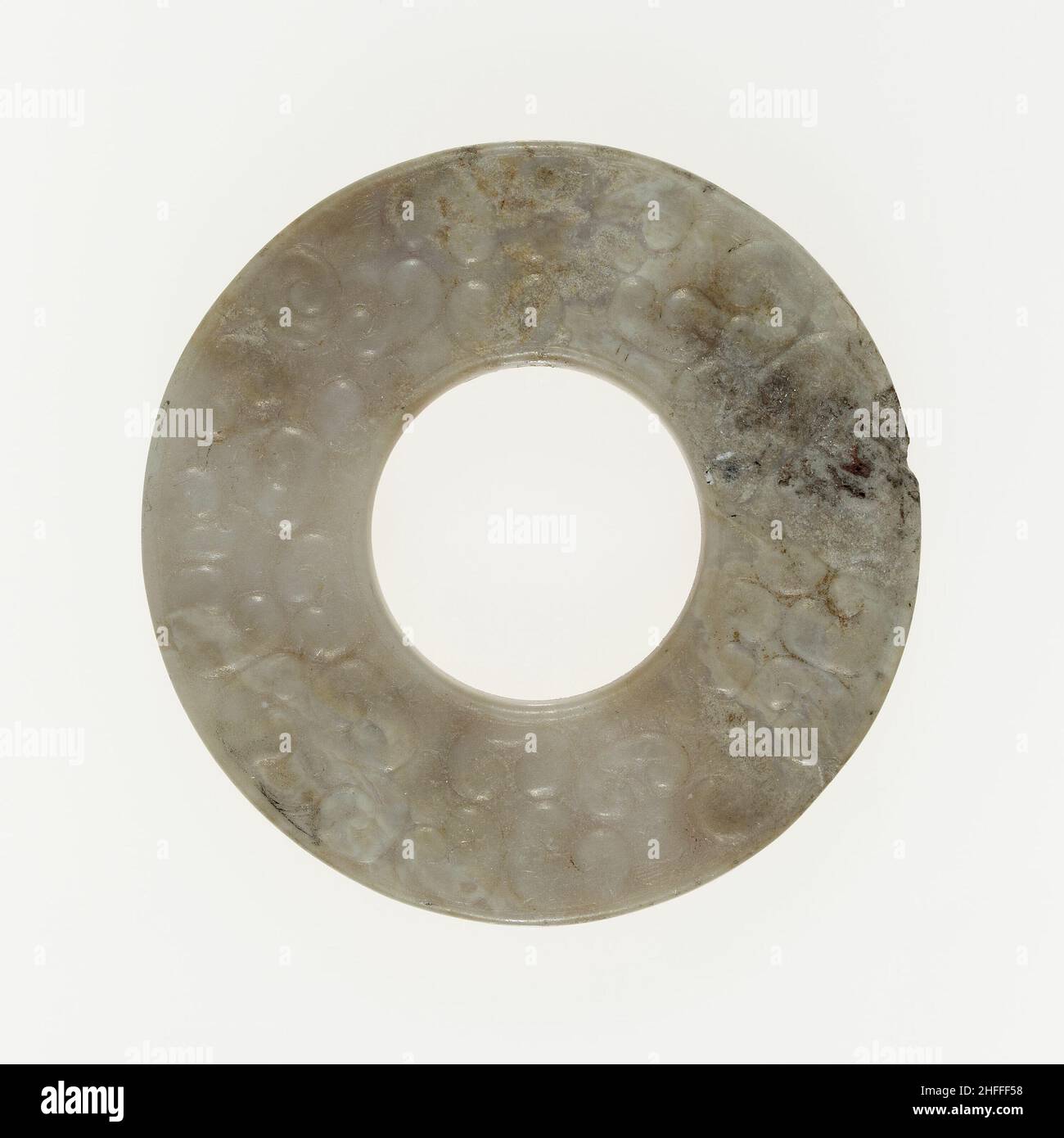 Jade disc zhou hi-res stock photography and images - Alamy