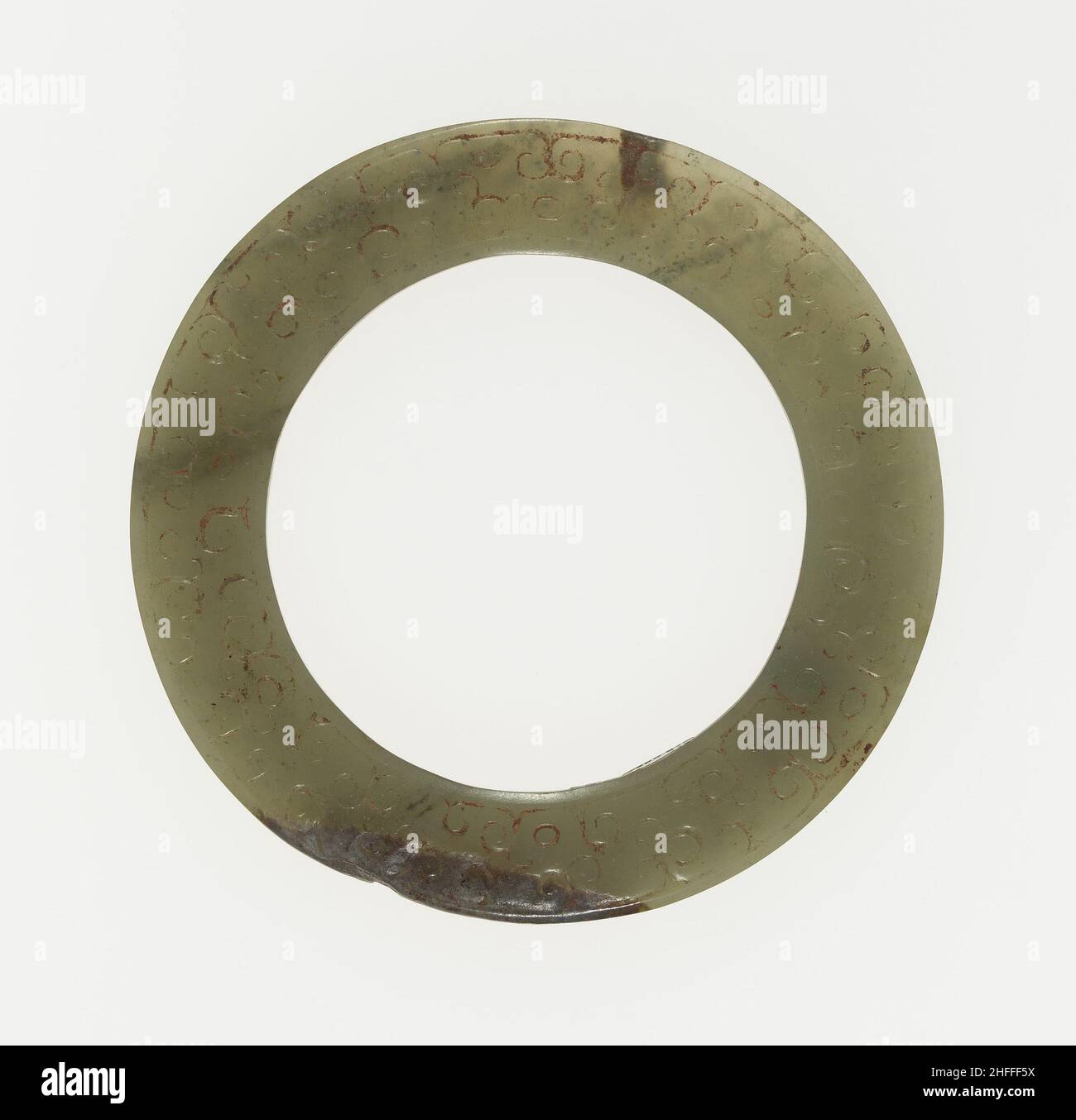 Jade disc zhou hi-res stock photography and images - Alamy