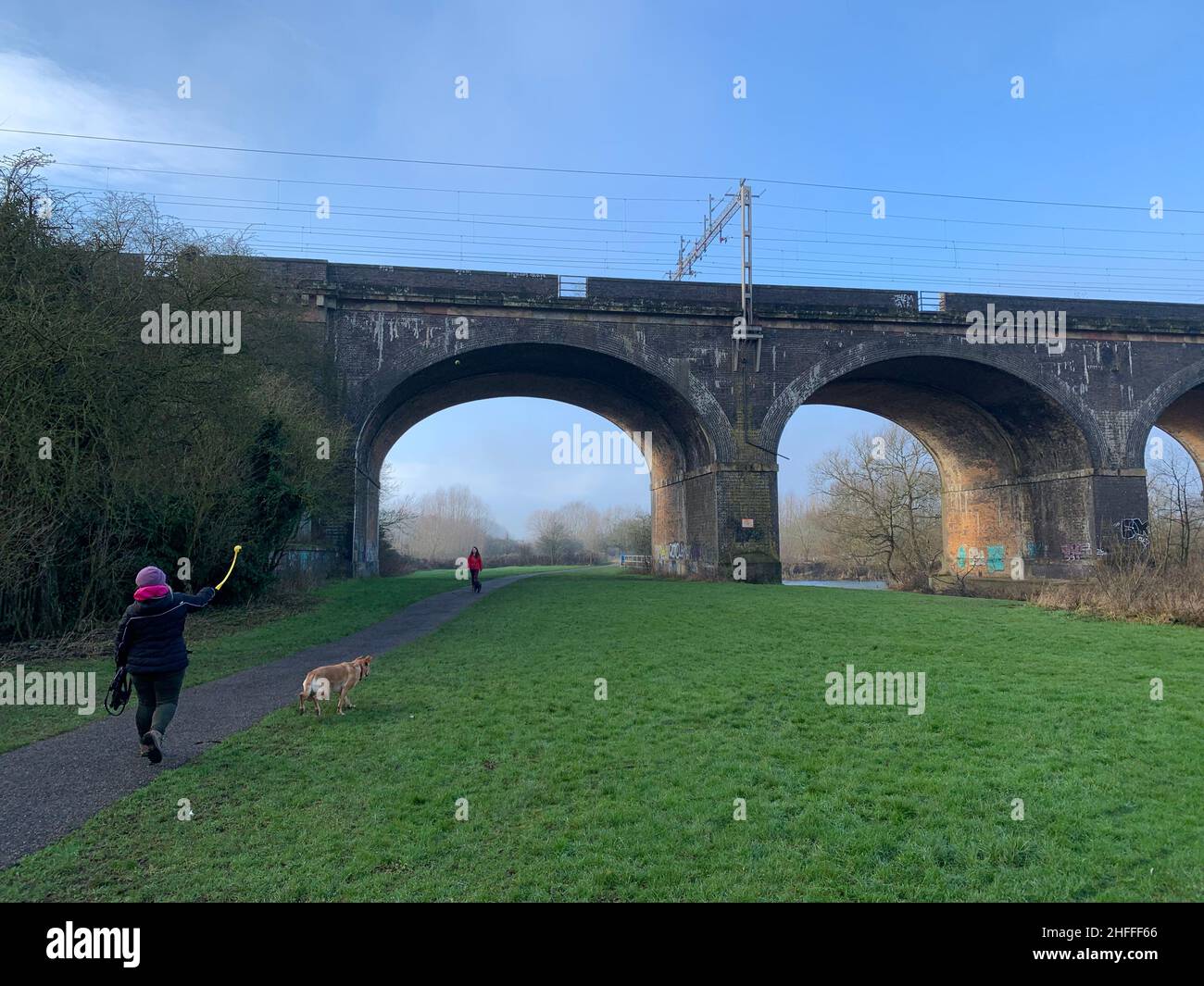 Wolverton works hi-res stock photography and images - Alamy