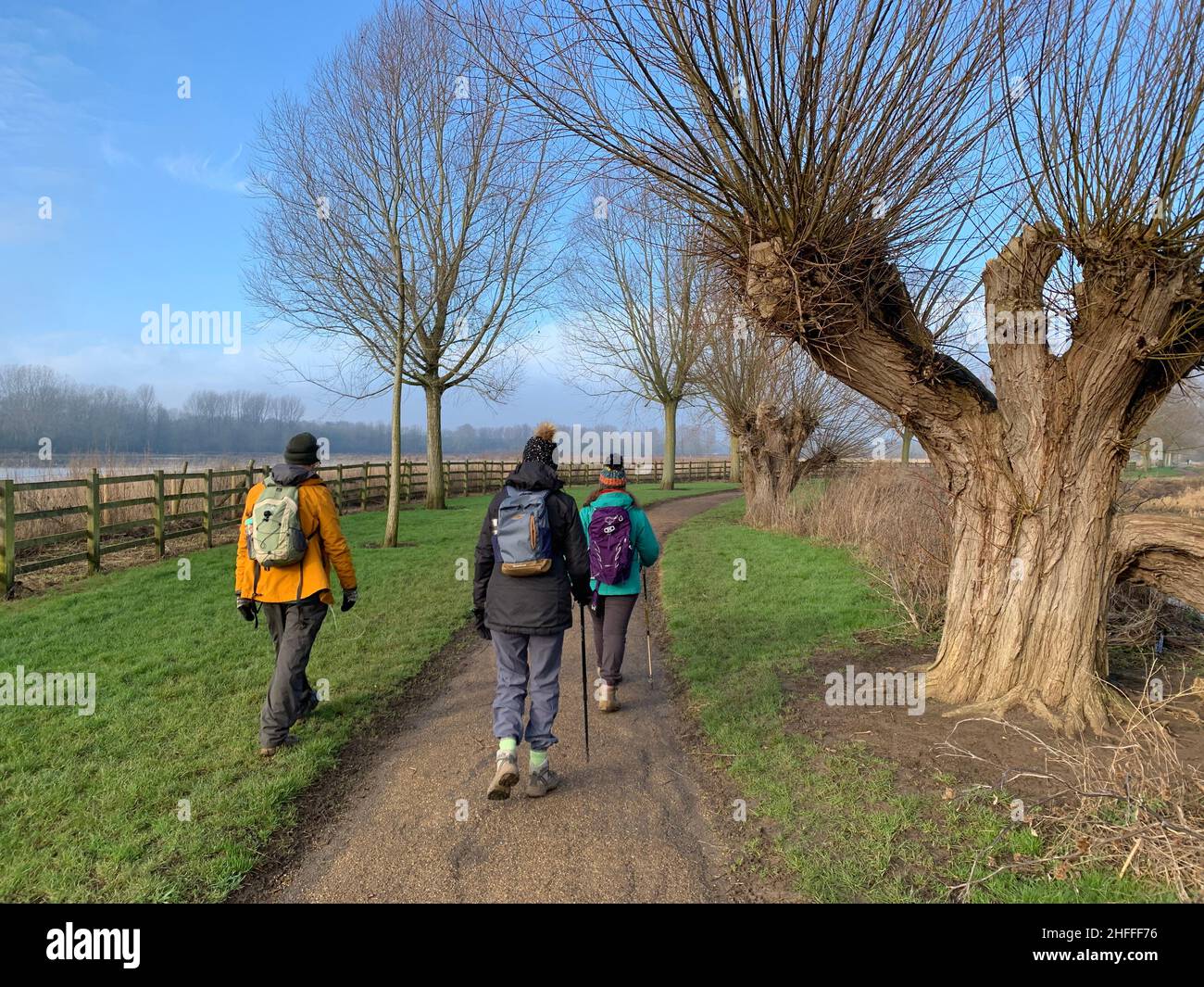 Wolverton near Cosgrove Milton Keynes UK Stock Photo - Alamy