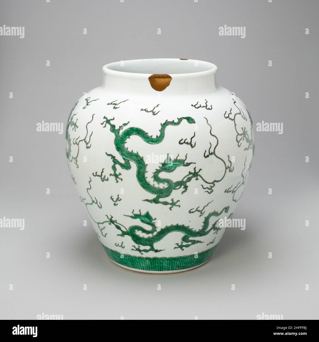 Kangxi period hi-res stock photography and images - Alamy