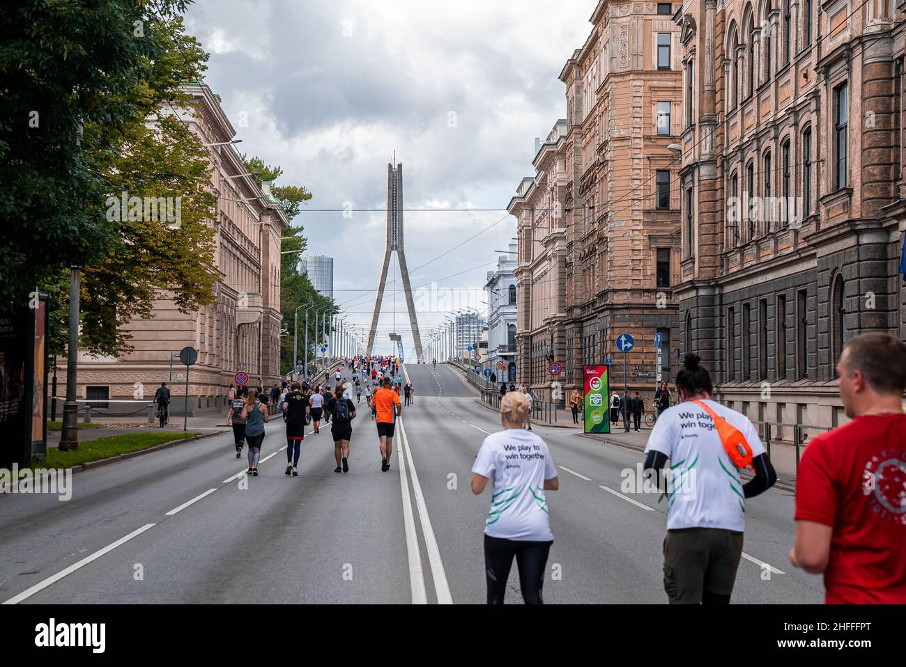 Tet latvia hi-res stock photography and images - Alamy