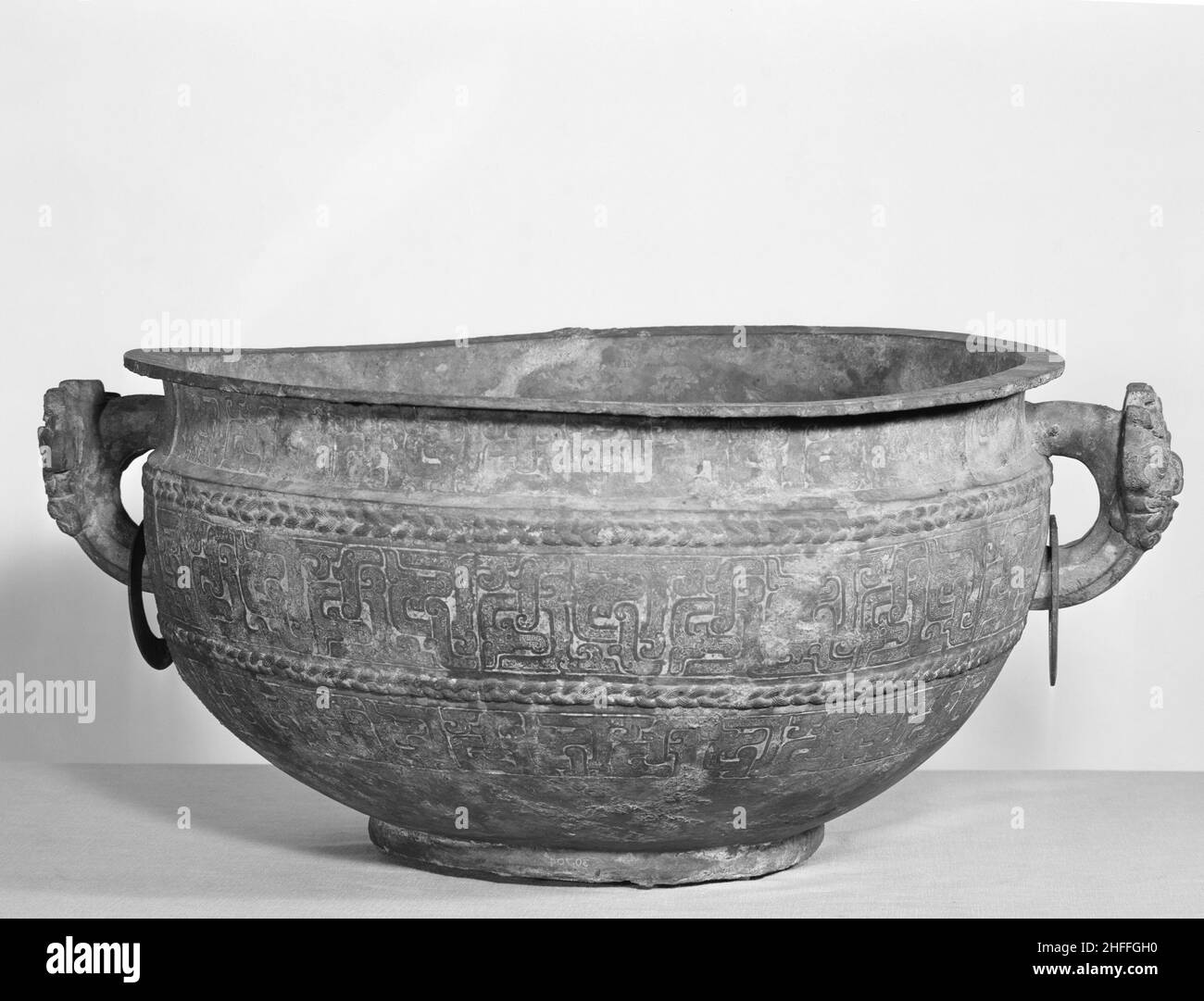 Eastern zhou period Black and White Stock Photos & Images - Alamy
