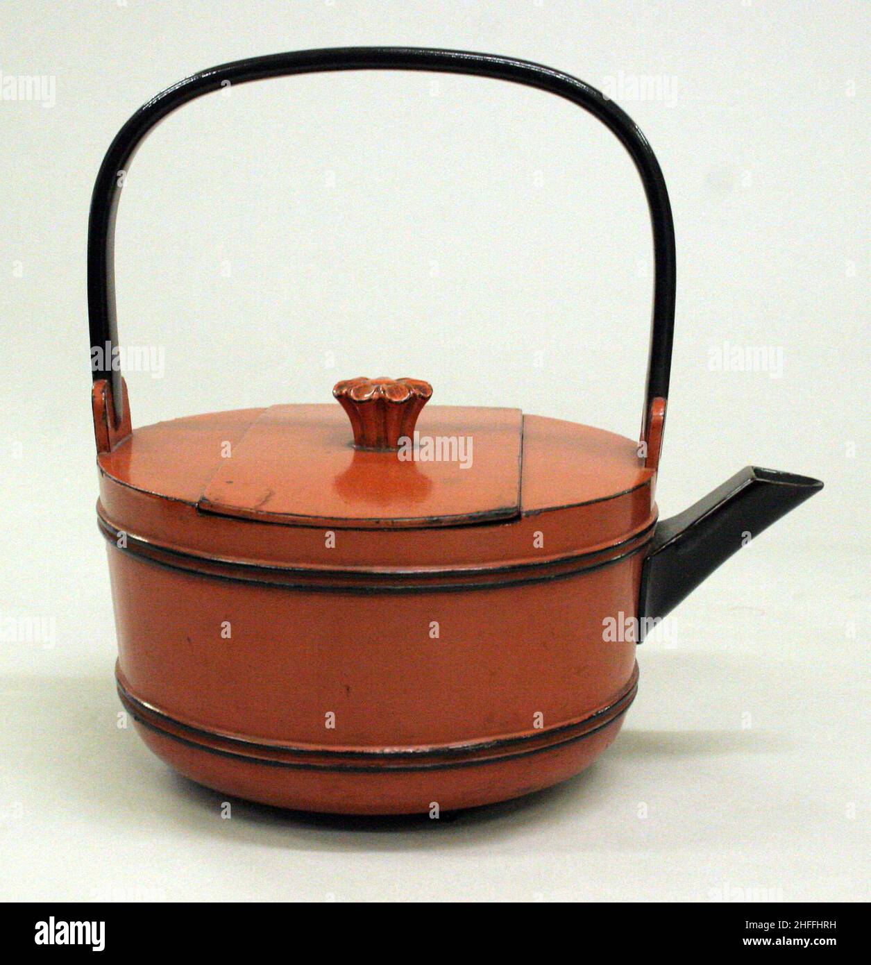 Hot Water Pot, 15th century Stock Photo - Alamy