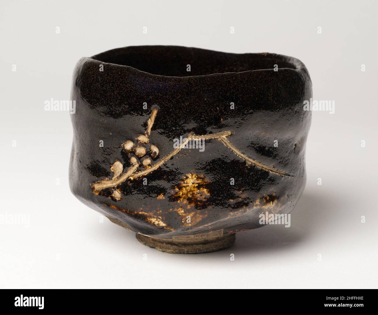 Japanese raku ware hi-res stock photography and images - Alamy