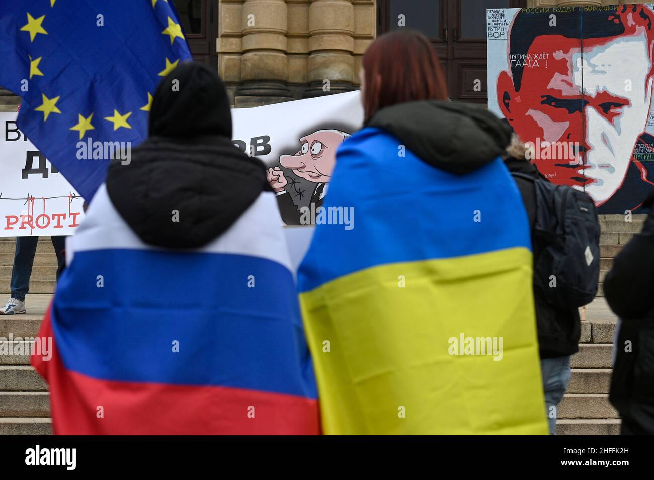 Belarusian political prisoners hi-res stock photography and images - Alamy
