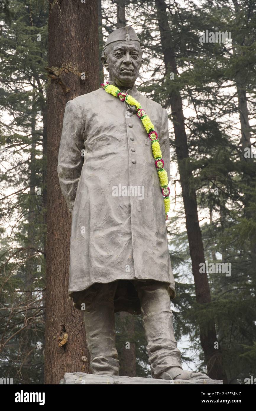Jawaharlal Nehru Portrait High Resolution Stock Photography and Images ...