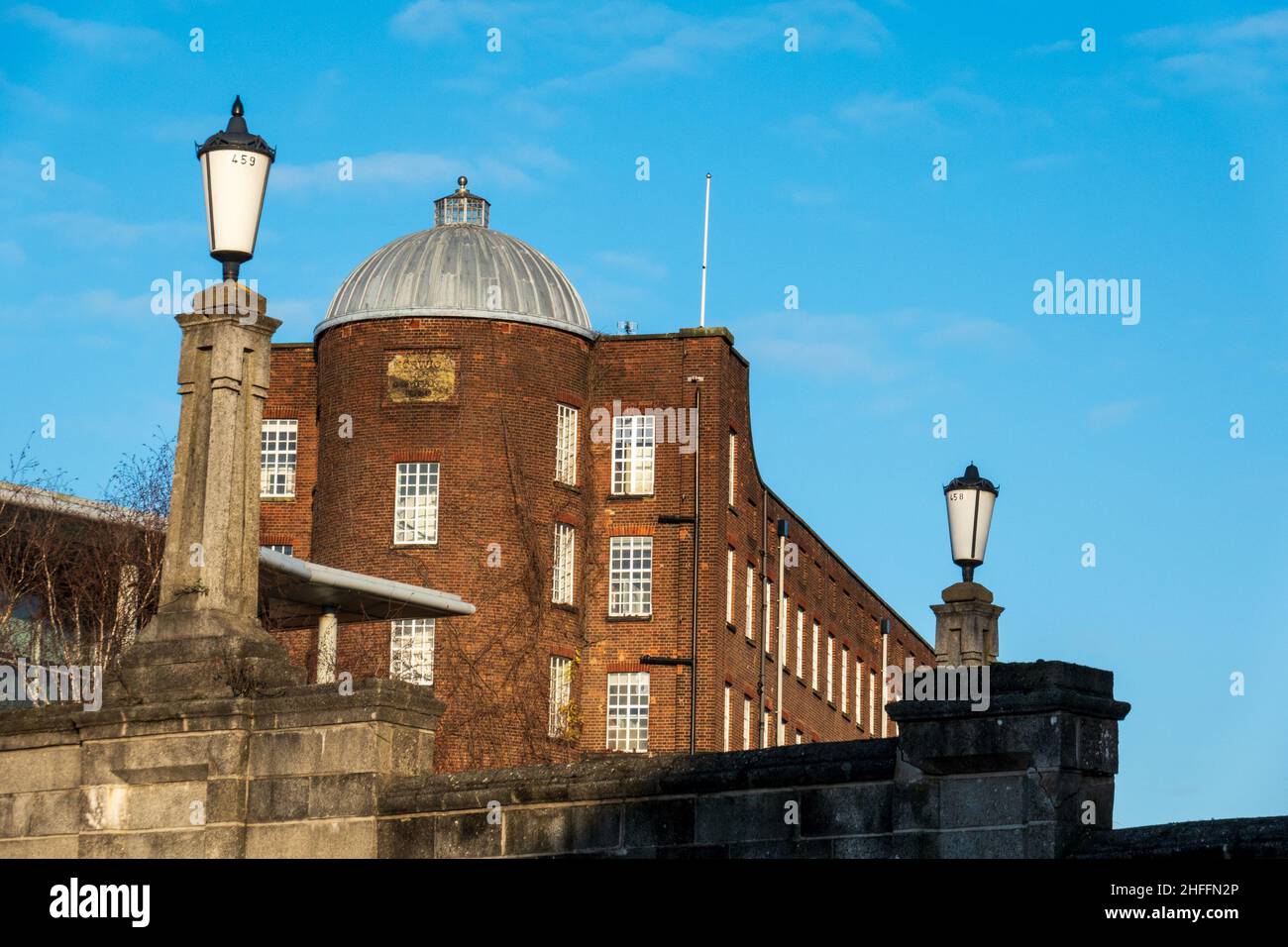 St James Mil Stock Photo - Alamy