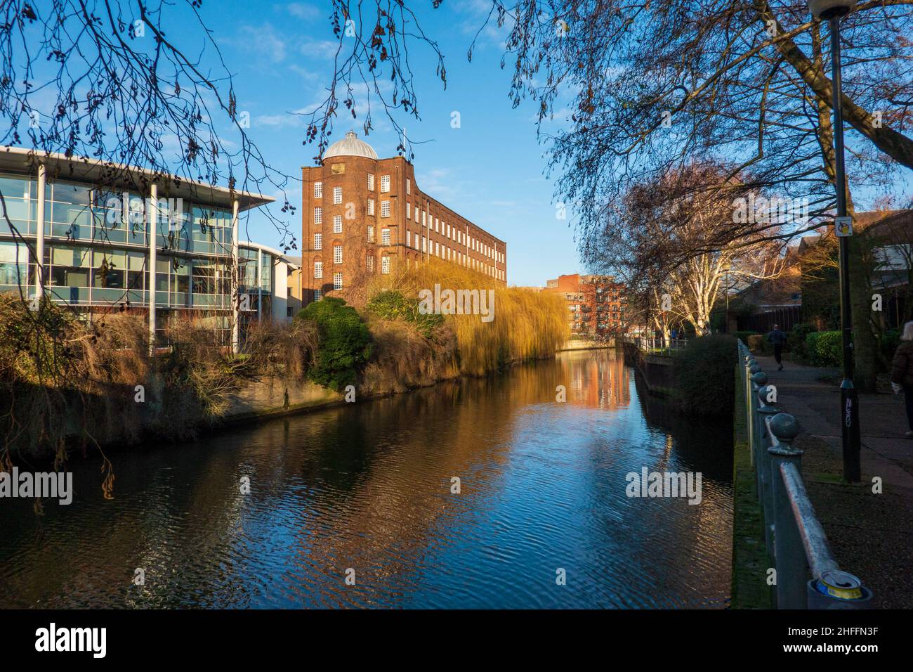 St James Mil Stock Photo - Alamy