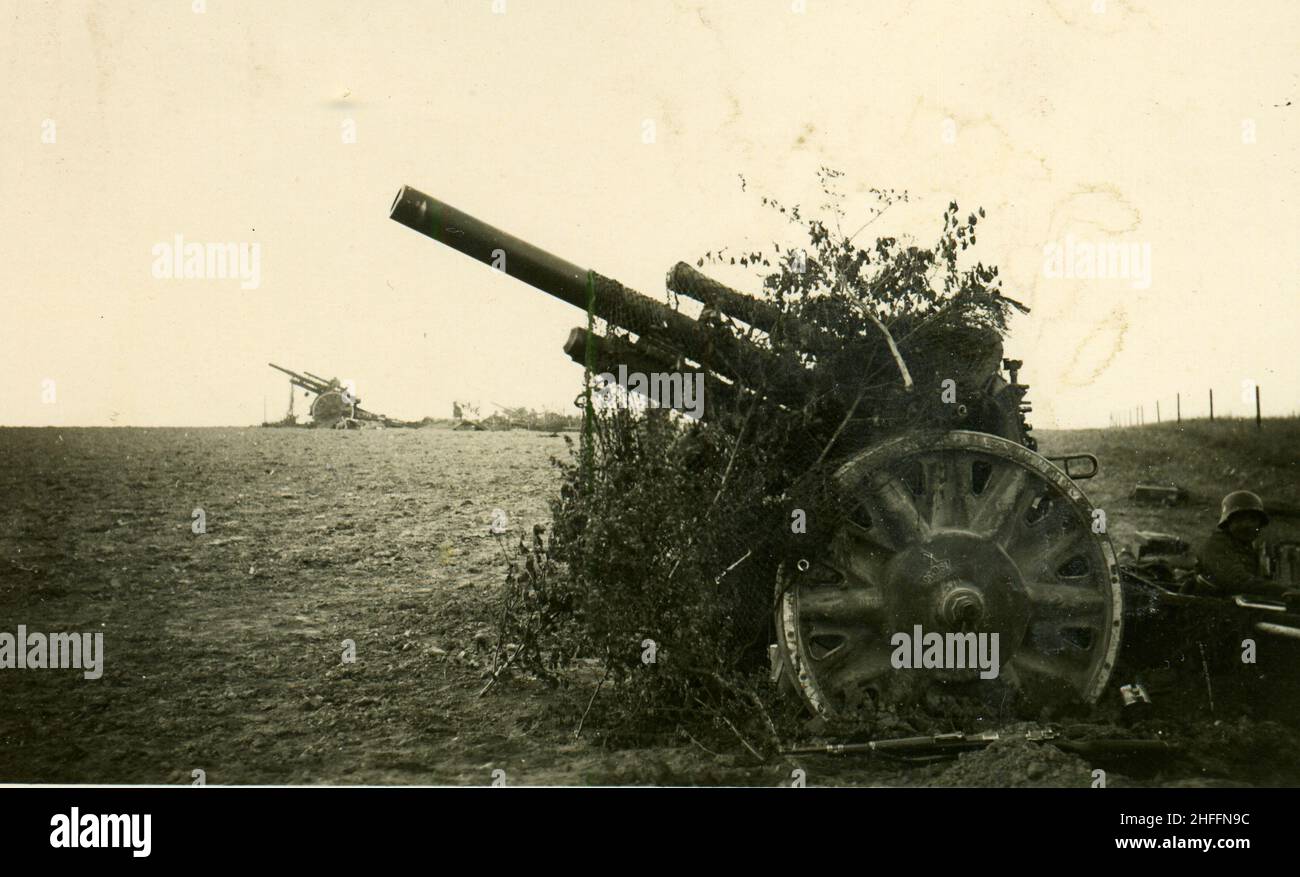 WWII WW2 german soldiers invades Belgium - Namur, Belgium, 14 may 1940 ...
