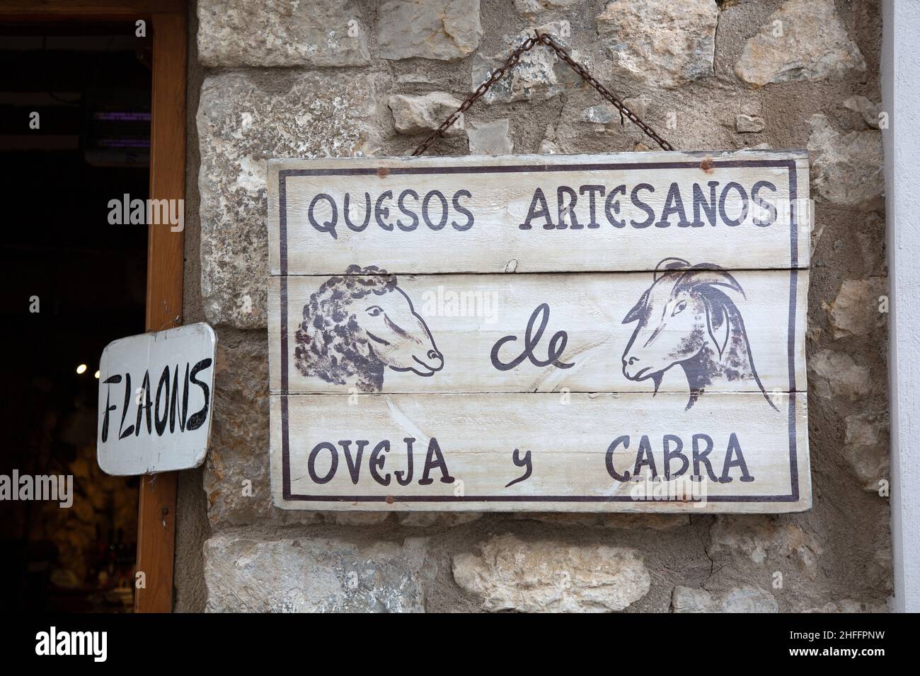 Goat shop hi-res stock photography and images - Alamy