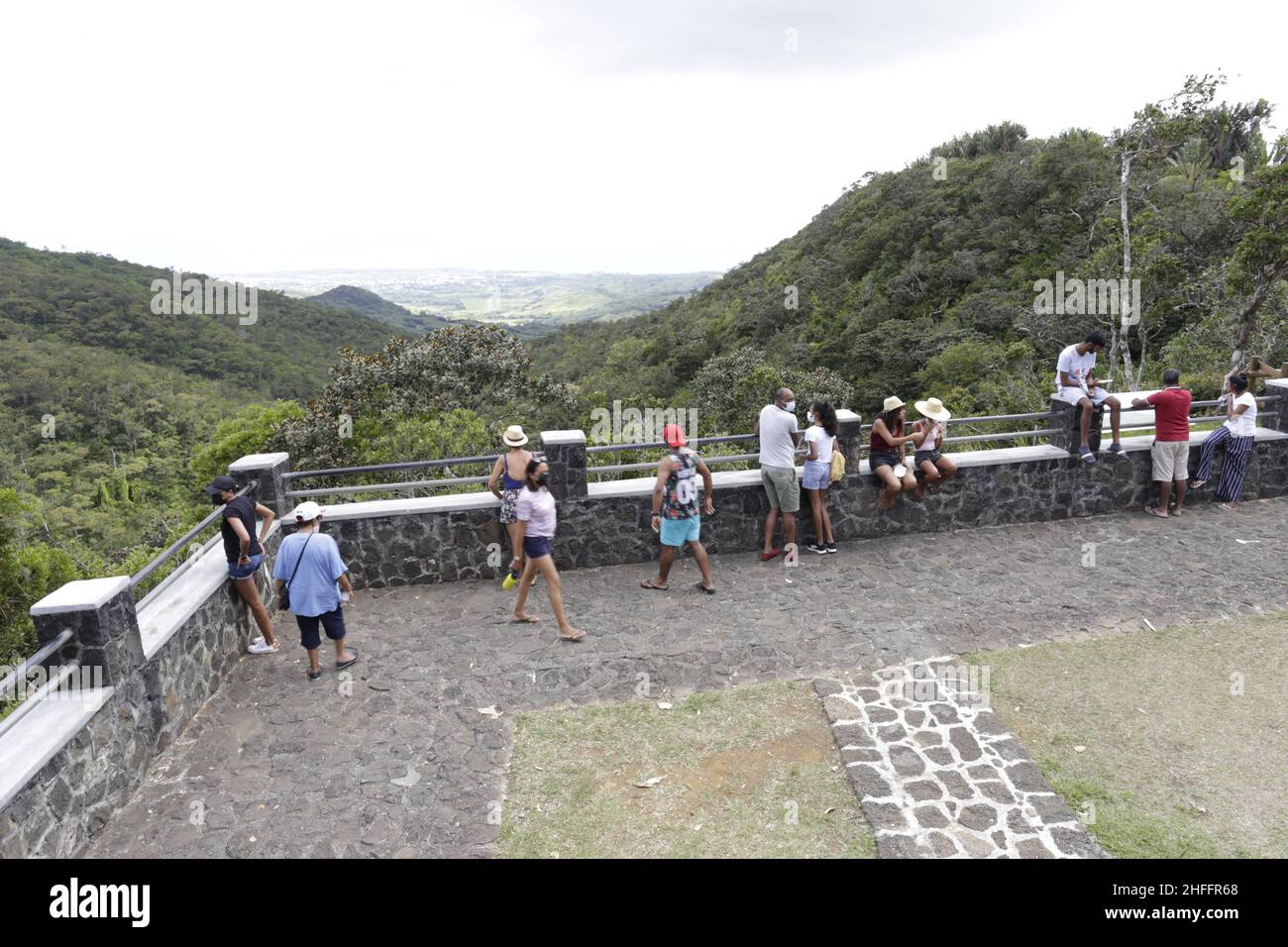 Alexandra waterfalls hi-res stock photography and images - Alamy