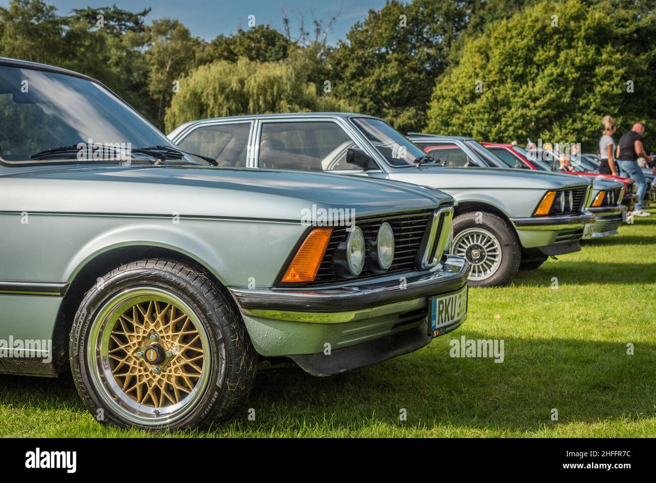 Bmws hi-res stock photography and images - Alamy