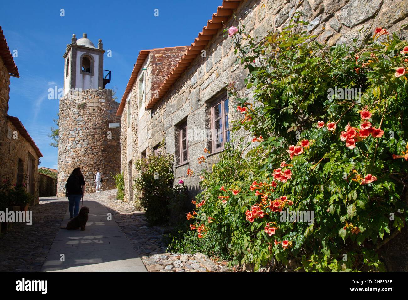 Castelo rodrigo village hi-res stock photography and images - Alamy
