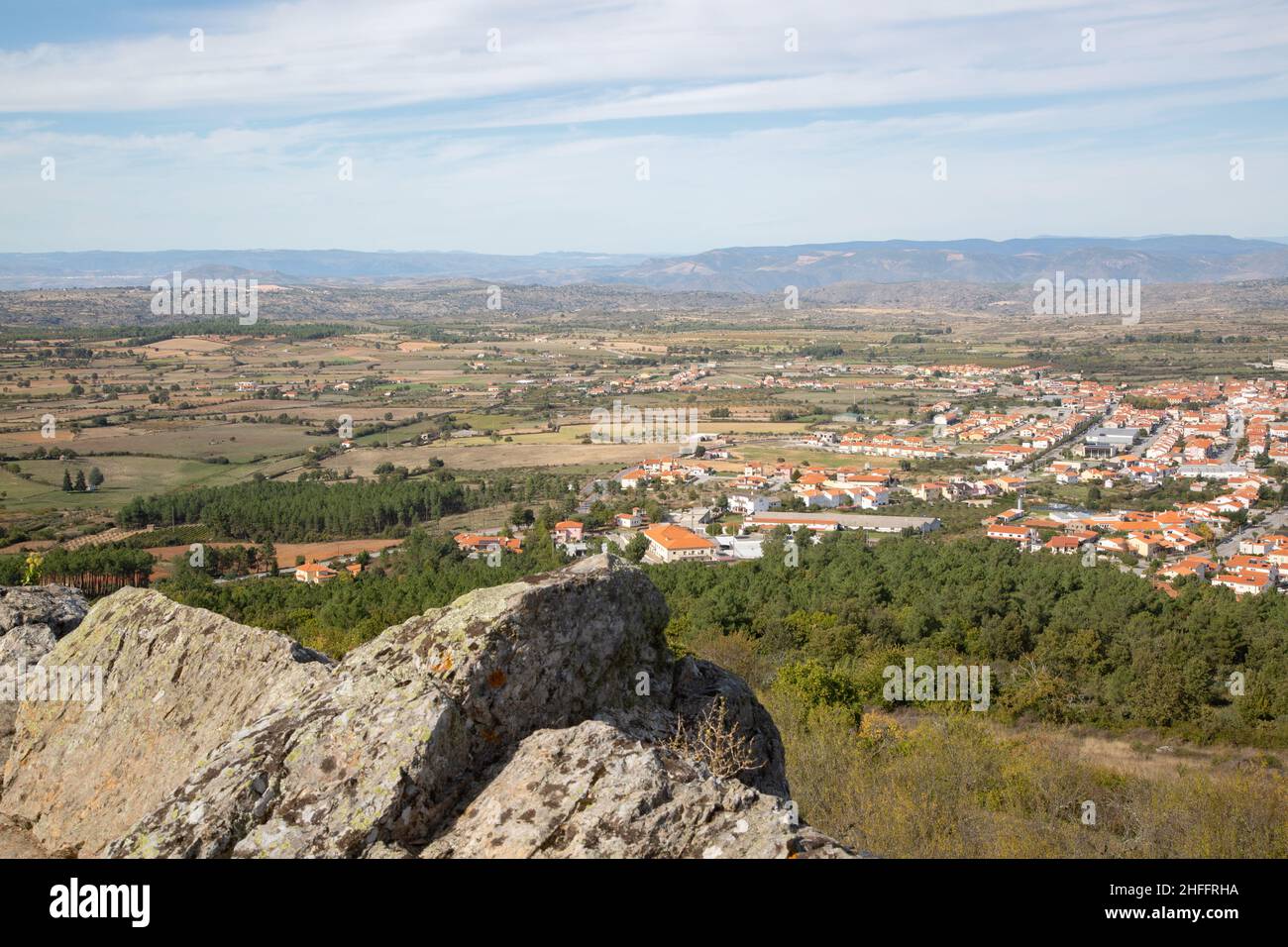 Castelo rodrigo castle hi-res stock photography and images - Alamy