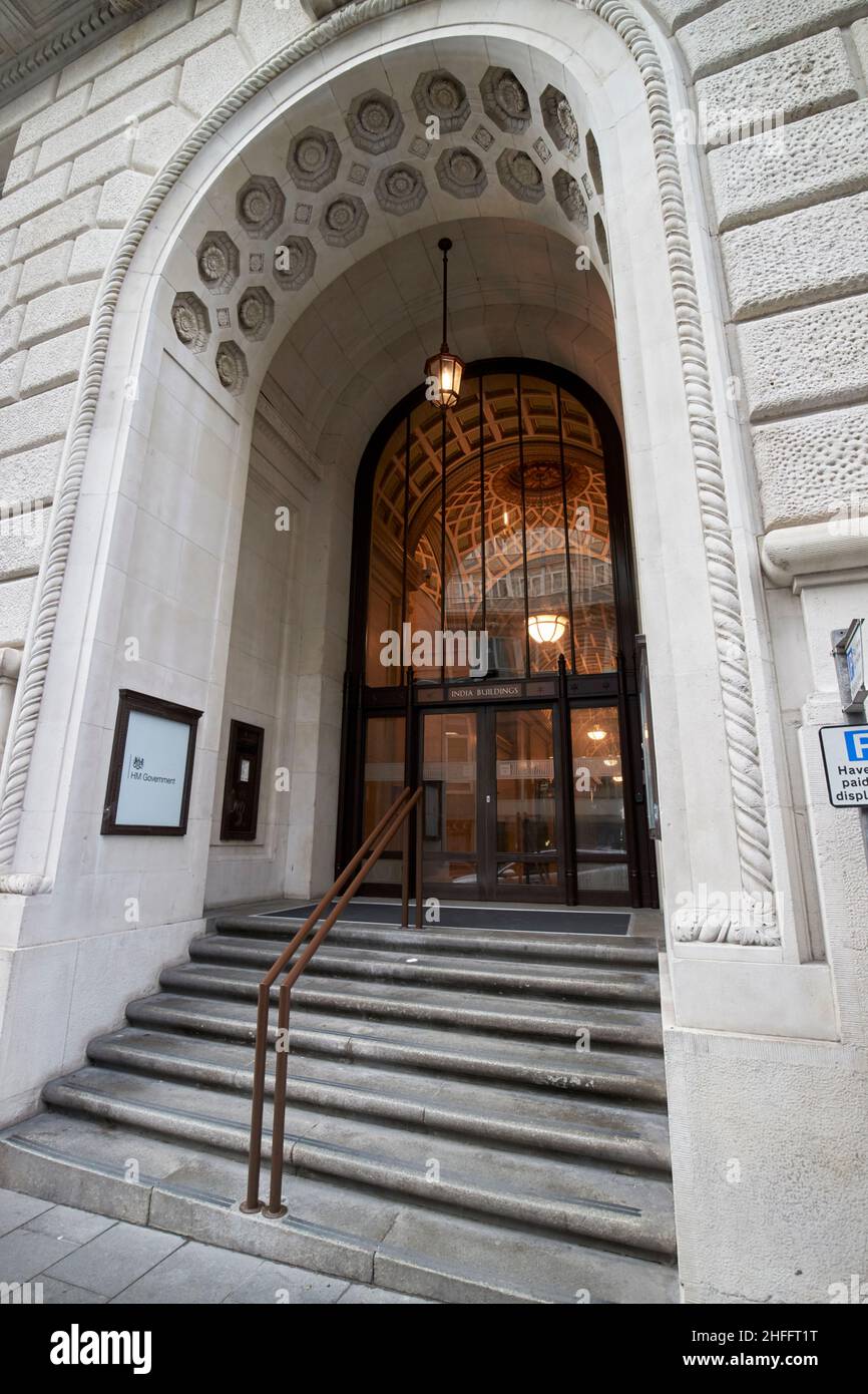 India building liverpool hi-res stock photography and images - Alamy