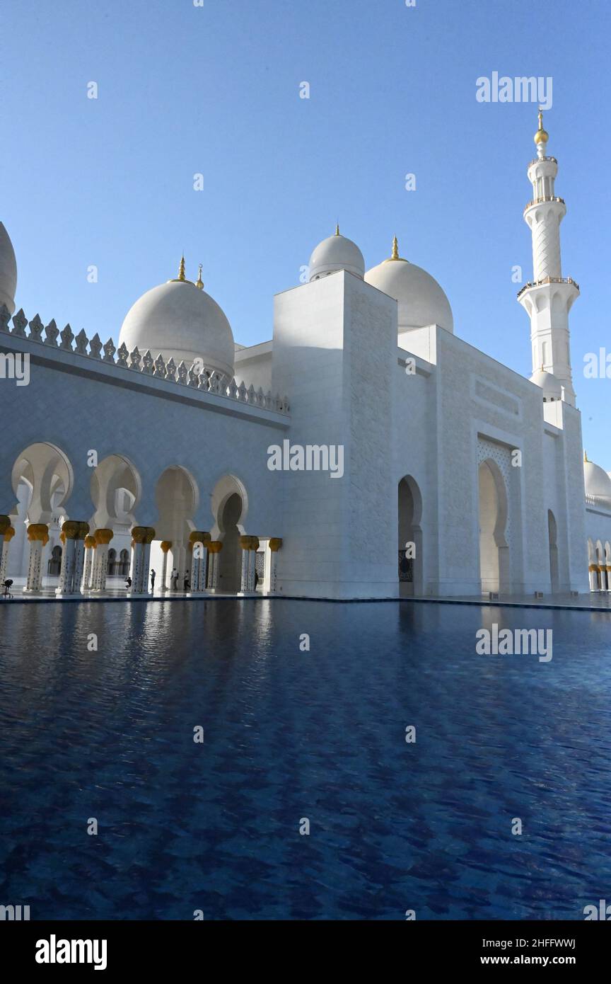 Sheikh sayed grand mosque hi-res stock photography and images - Alamy