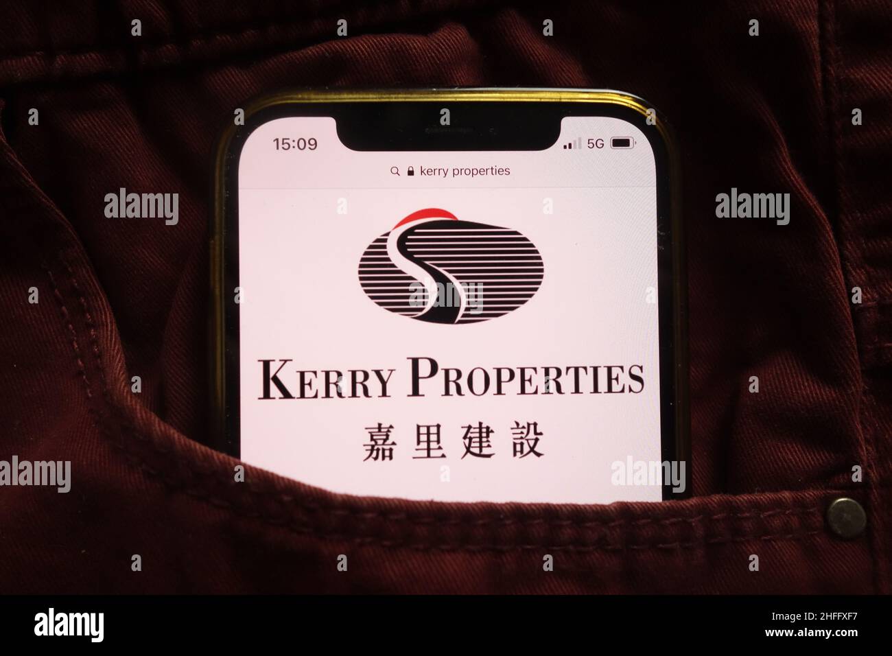 Kerry properties limited hi-res stock photography and images - Alamy