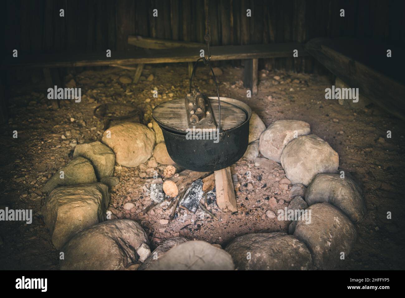 Old fire pit hi-res stock photography and images - Alamy
