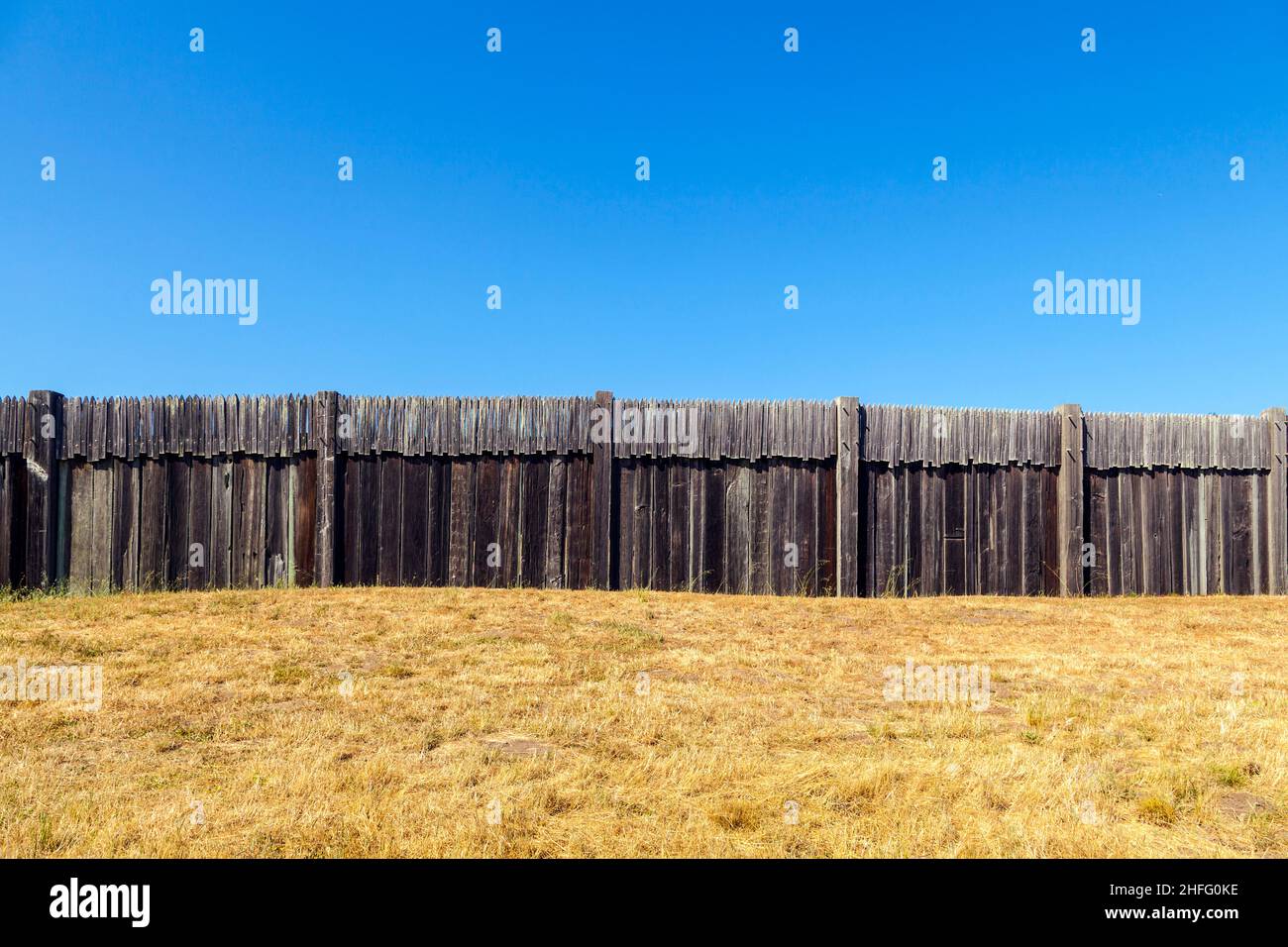 Fort Ross State Historic Park Stock Photo - Alamy
