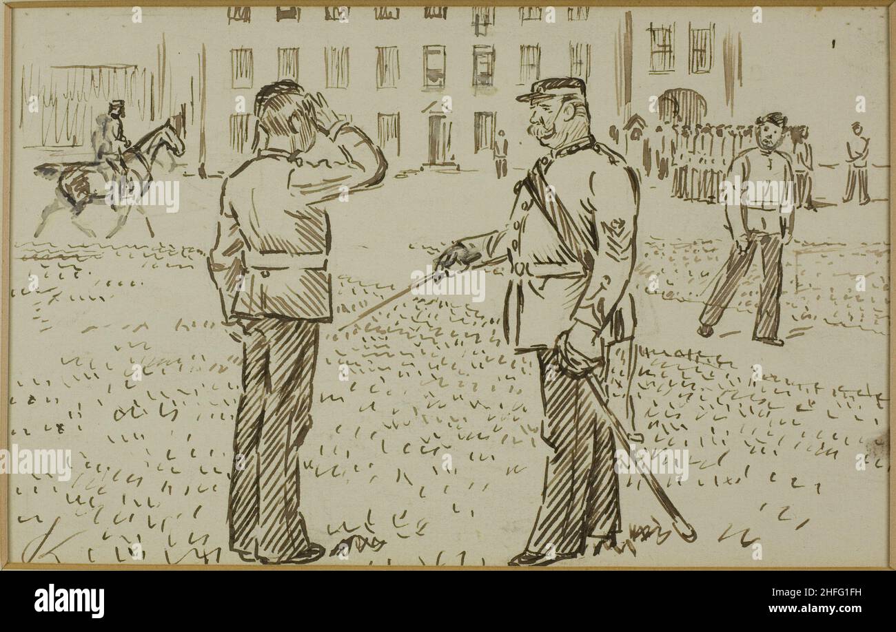 Poser art hi-res stock photography and images - Alamy