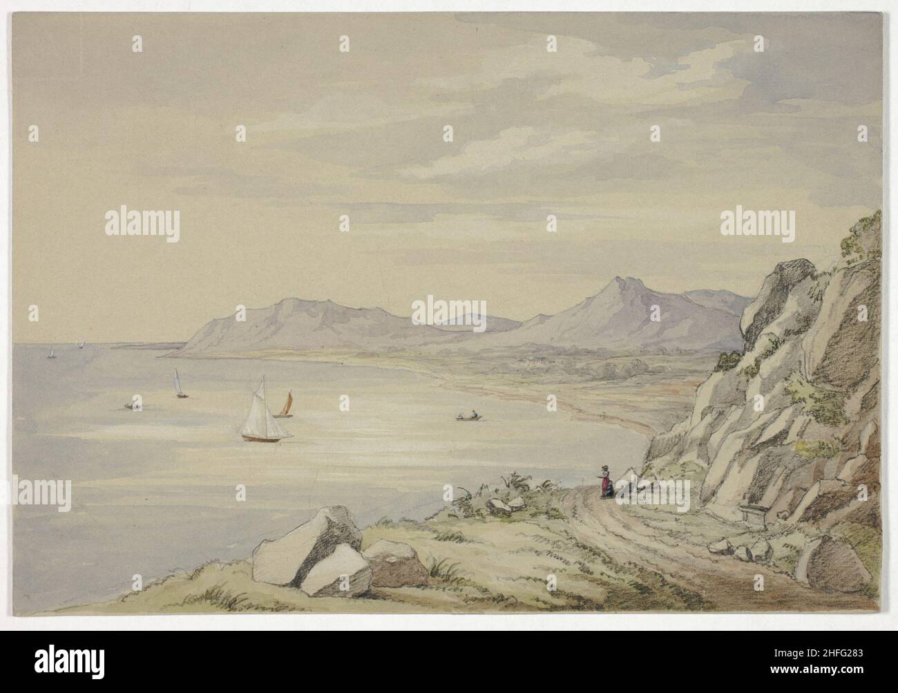 Shanganagh dun laoghaire ireland hi-res stock photography and images ...