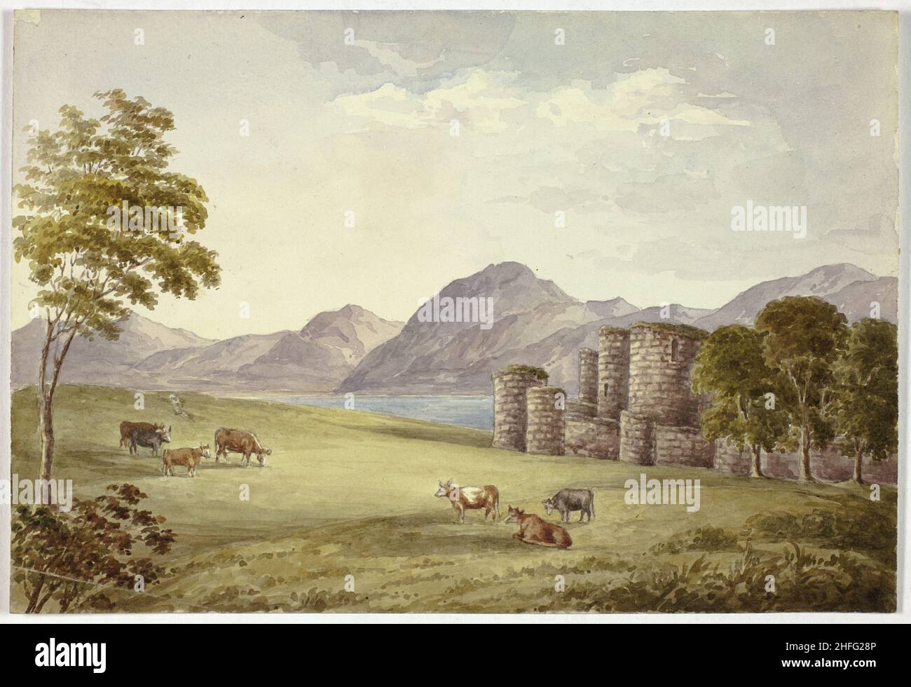 Beaumans castle hi-res stock photography and images - Alamy