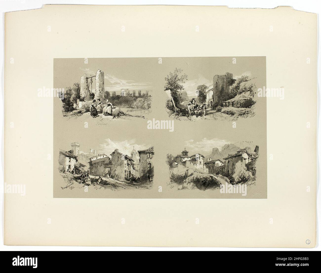 Duffield castle hi-res stock photography and images - Alamy