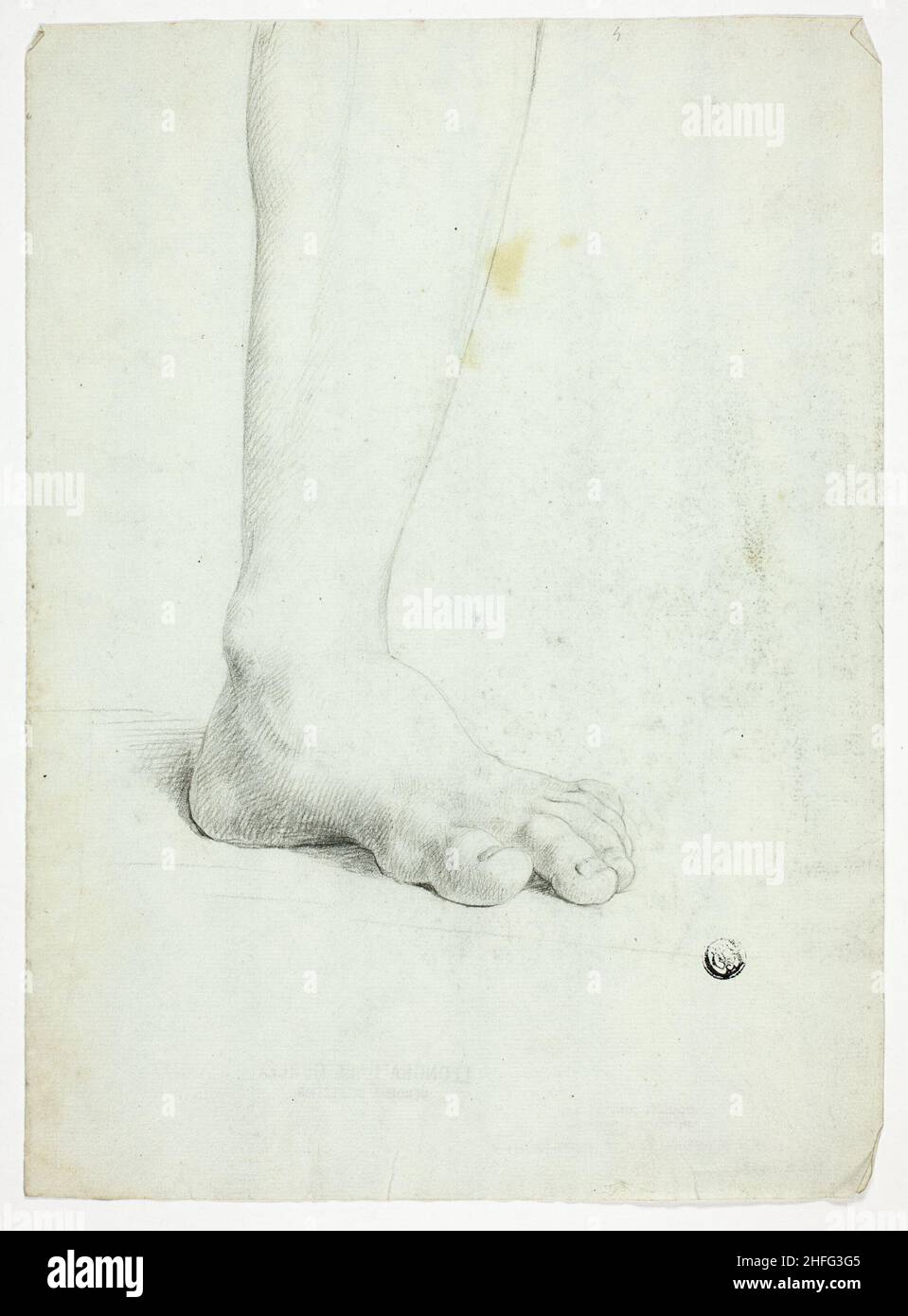 Left leg hi-res stock photography and images - Alamy