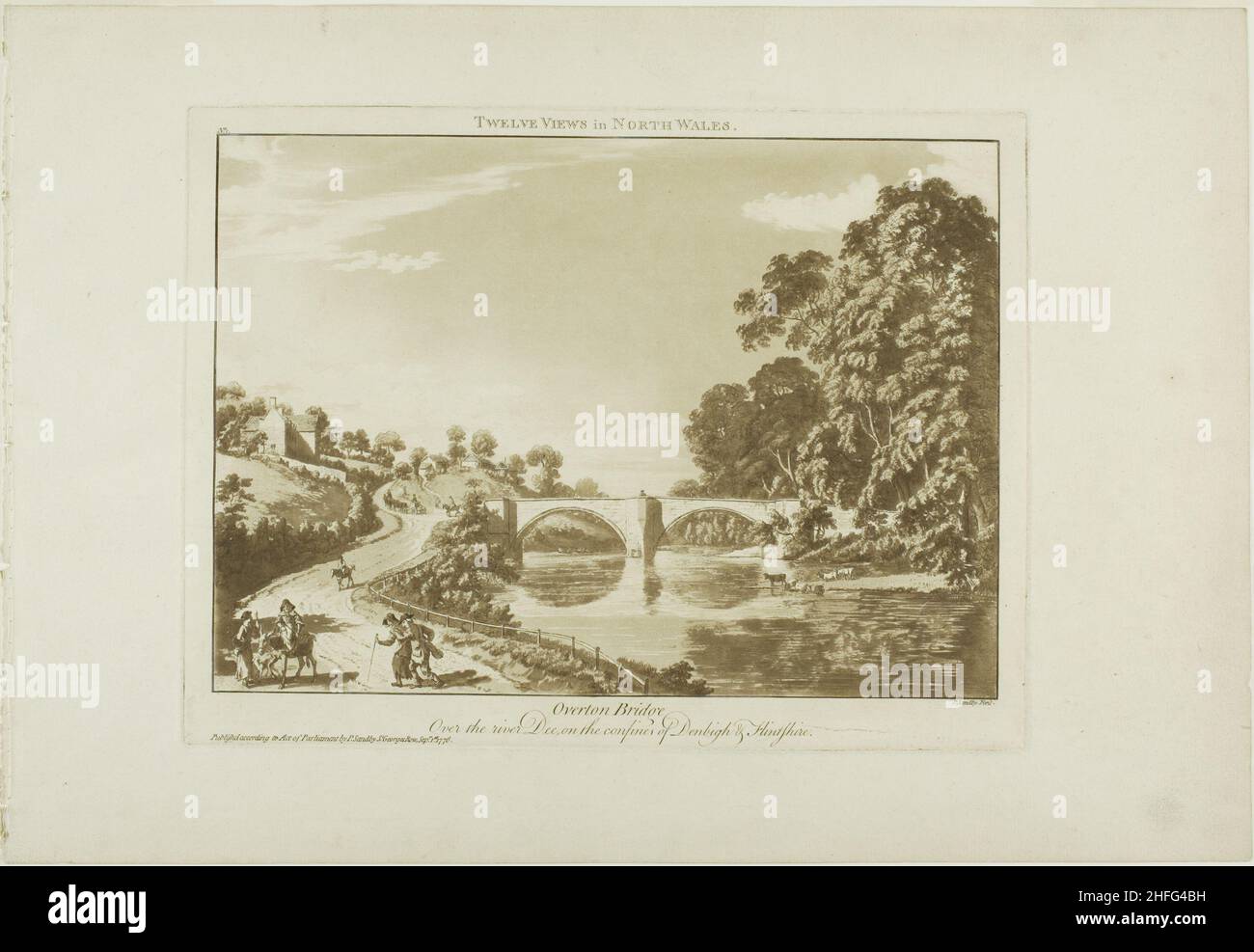 Overtoun bridge hi-res stock photography and images - Alamy