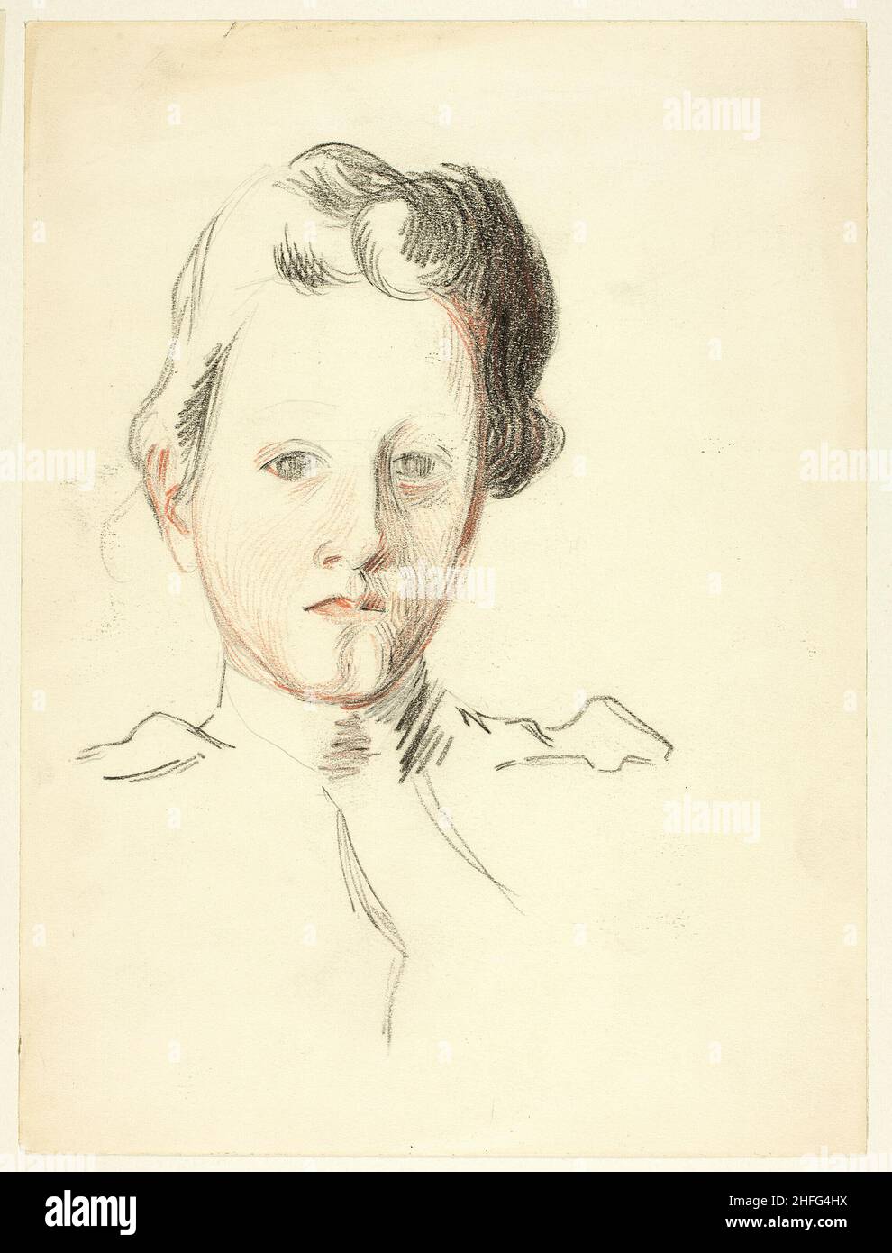 Young british people sad hi-res stock photography and images - Alamy