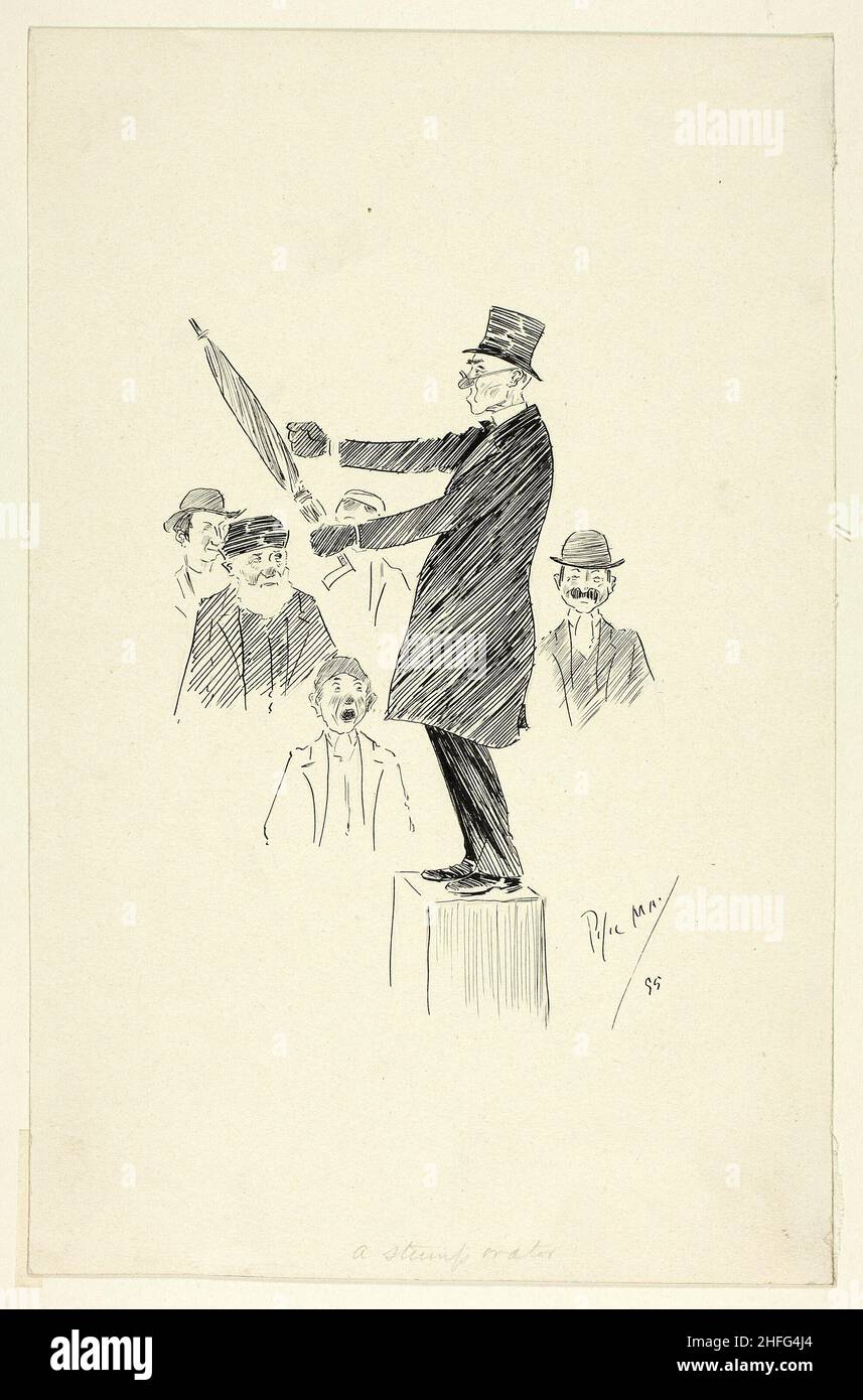 Boy orator hi-res stock photography and images - Alamy