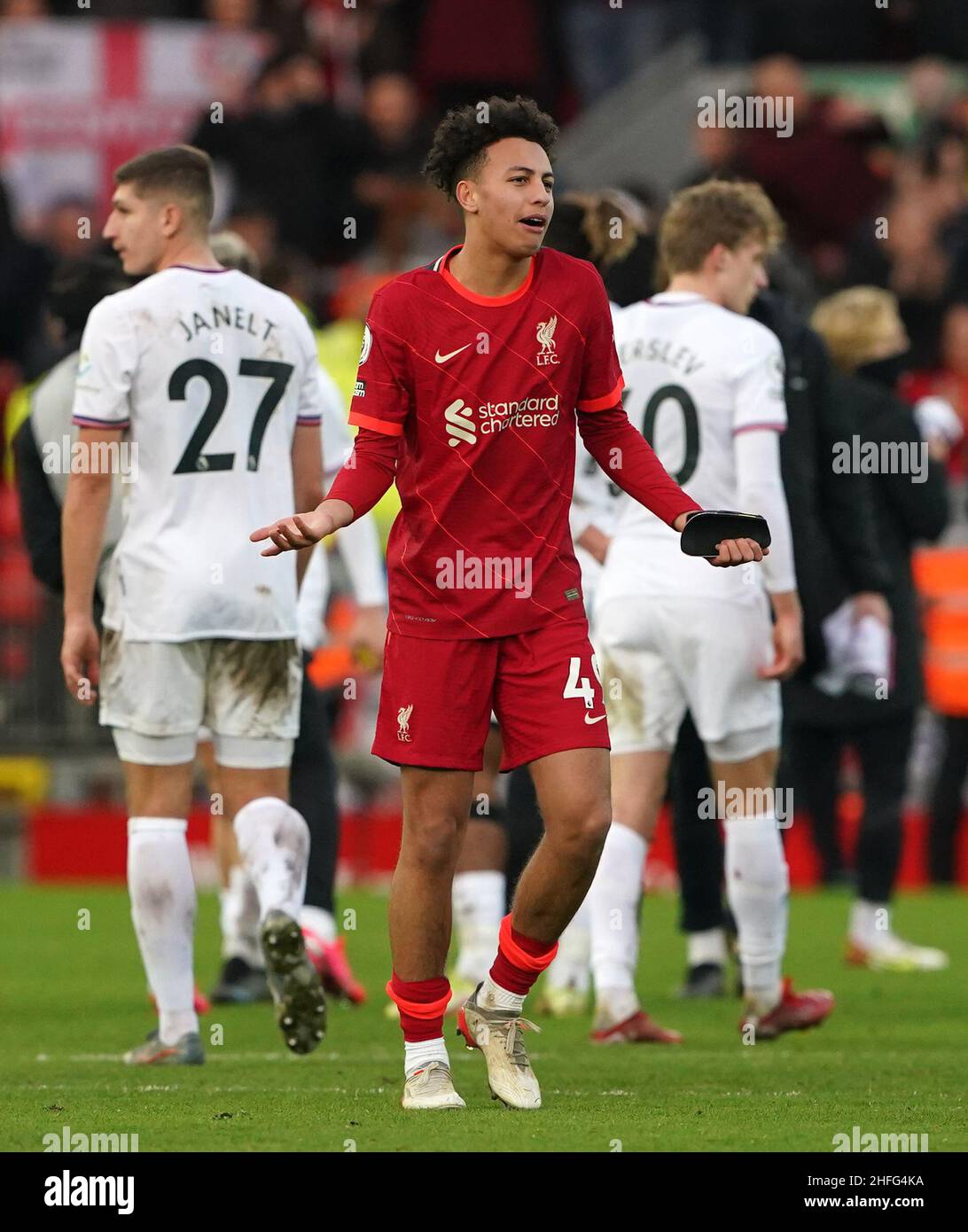 Kaide gordon hi-res stock photography and images - Alamy