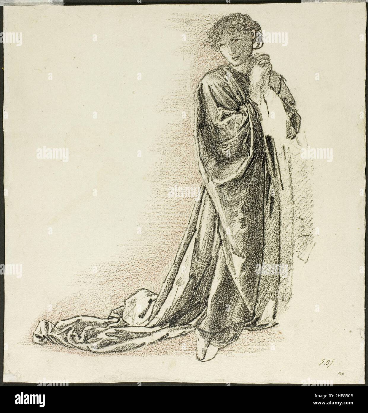 Woman kneeling down praying hi-res stock photography and images - Alamy