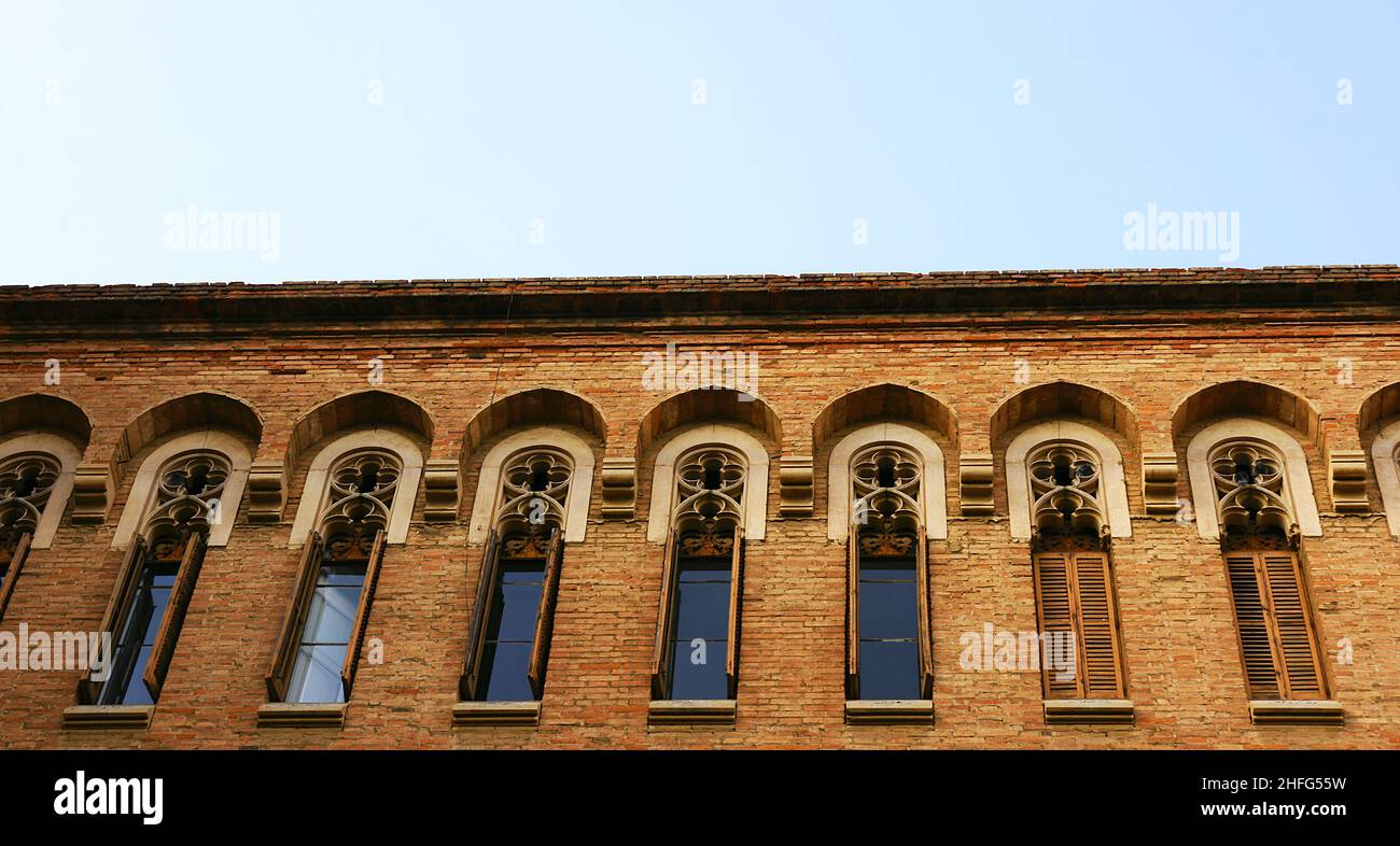 Maria school hi-res stock photography and images - Alamy