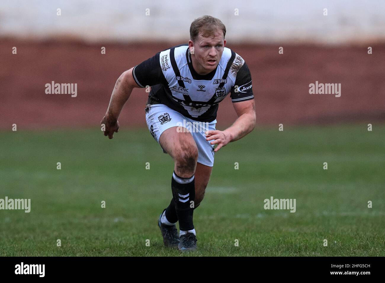 Jordan Johnstone (21) of Hull FC during the game Stock Photo - Alamy Jordan Johnstone (21) of Hull FC during the game Stock Photo - Alamy