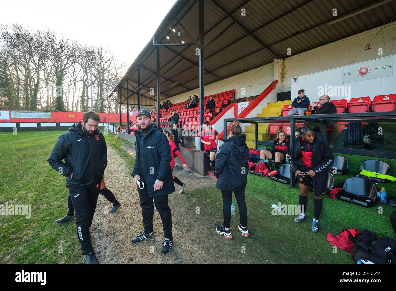 Welling united park view road hi-res stock photography and images - Alamy