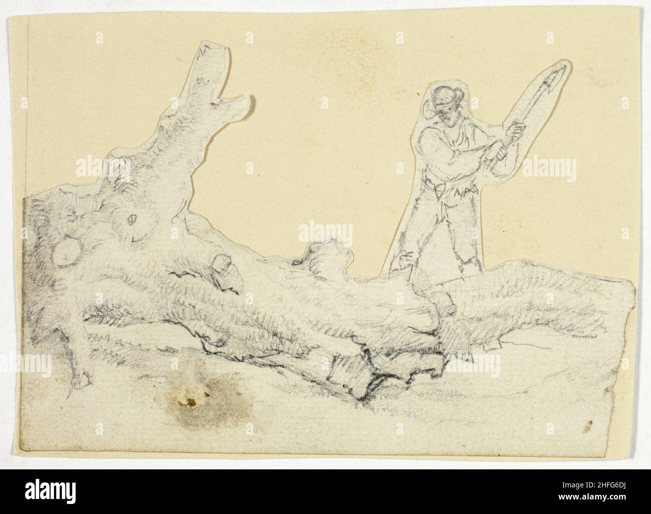 English woodsman hi-res stock photography and images - Alamy