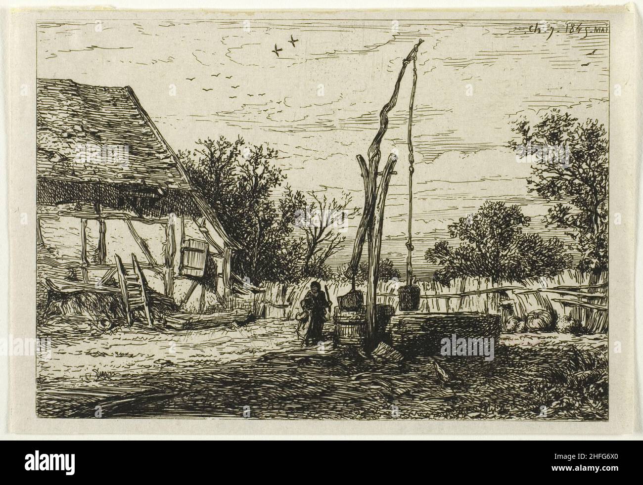 Chine farm hi-res stock photography and images - Alamy