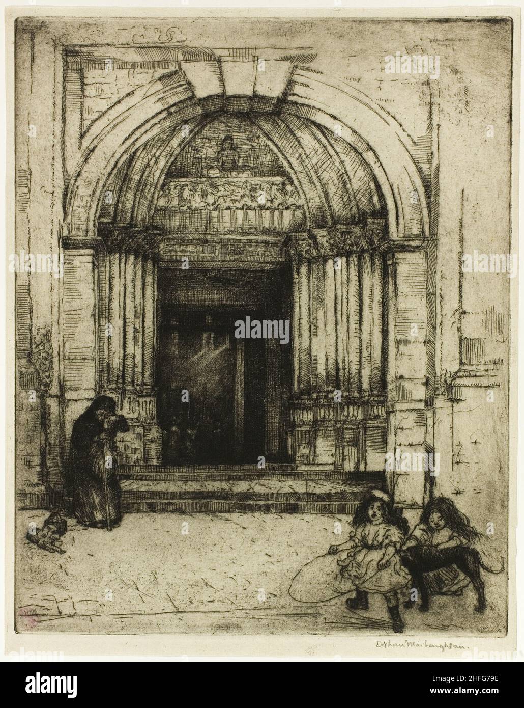 19th century architectural portal hi-res stock photography and images ...