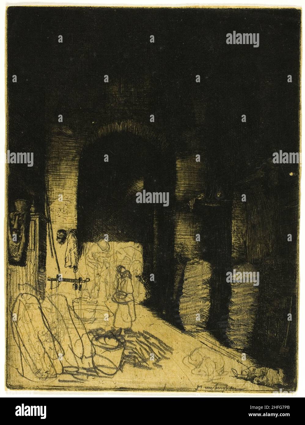 Charcoal print Cut Out Stock Images & Pictures - Alamy