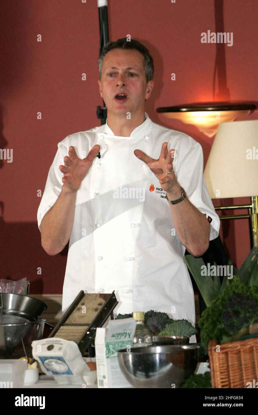 Scottish celebrity chef hi-res stock photography and images - Alamy