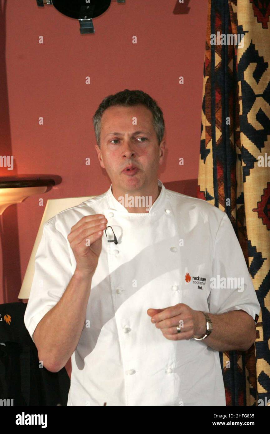 Scottish celebrity chef hi-res stock photography and images - Alamy