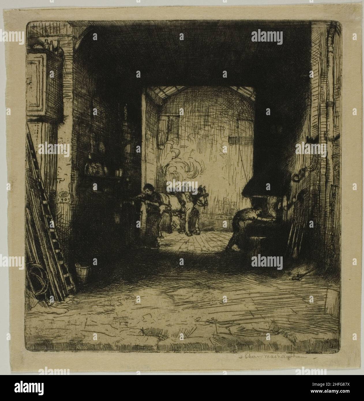 Little Forge High Resolution Stock Photography and Images - Alamy