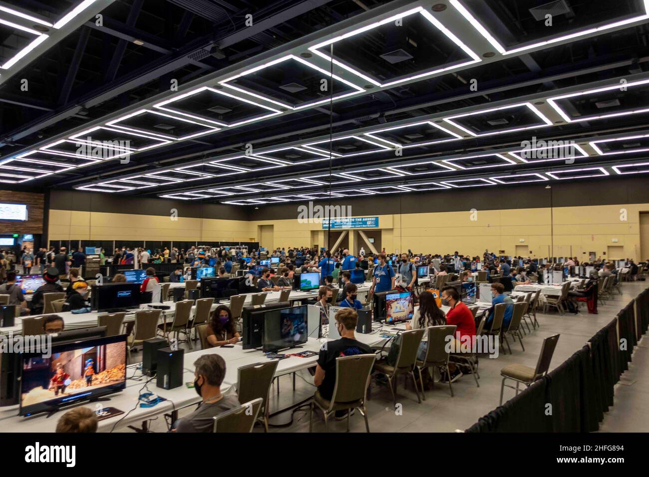 Cosplay pax convention hi-res stock photography and images - Alamy