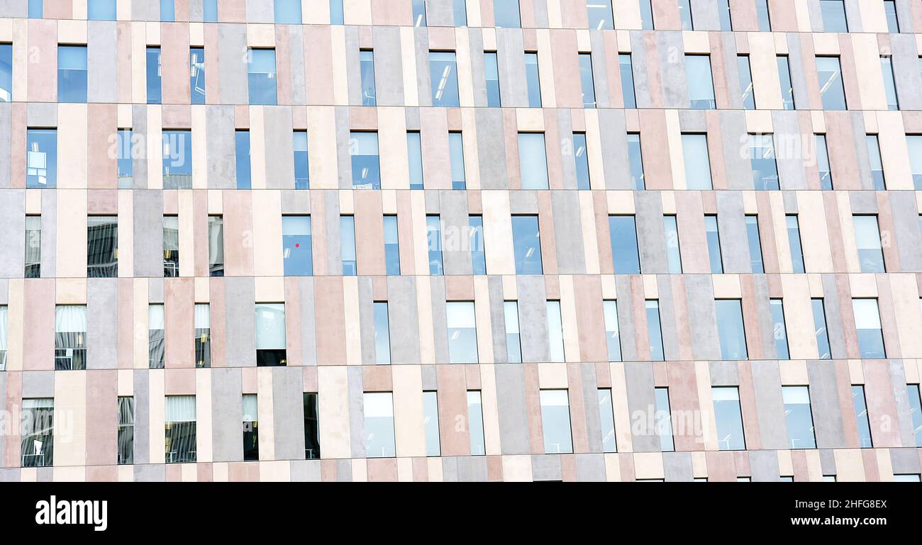 Facades facades diagonal hi-res stock photography and images - Alamy