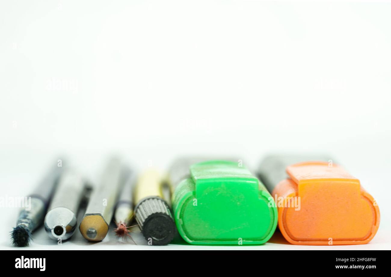 Marker paper scribble hi-res stock photography and images - Alamy