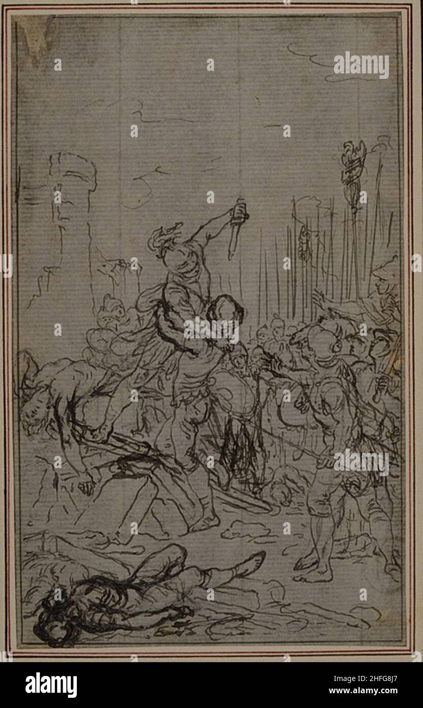 Battle of pharsalia hi-res stock photography and images - Alamy