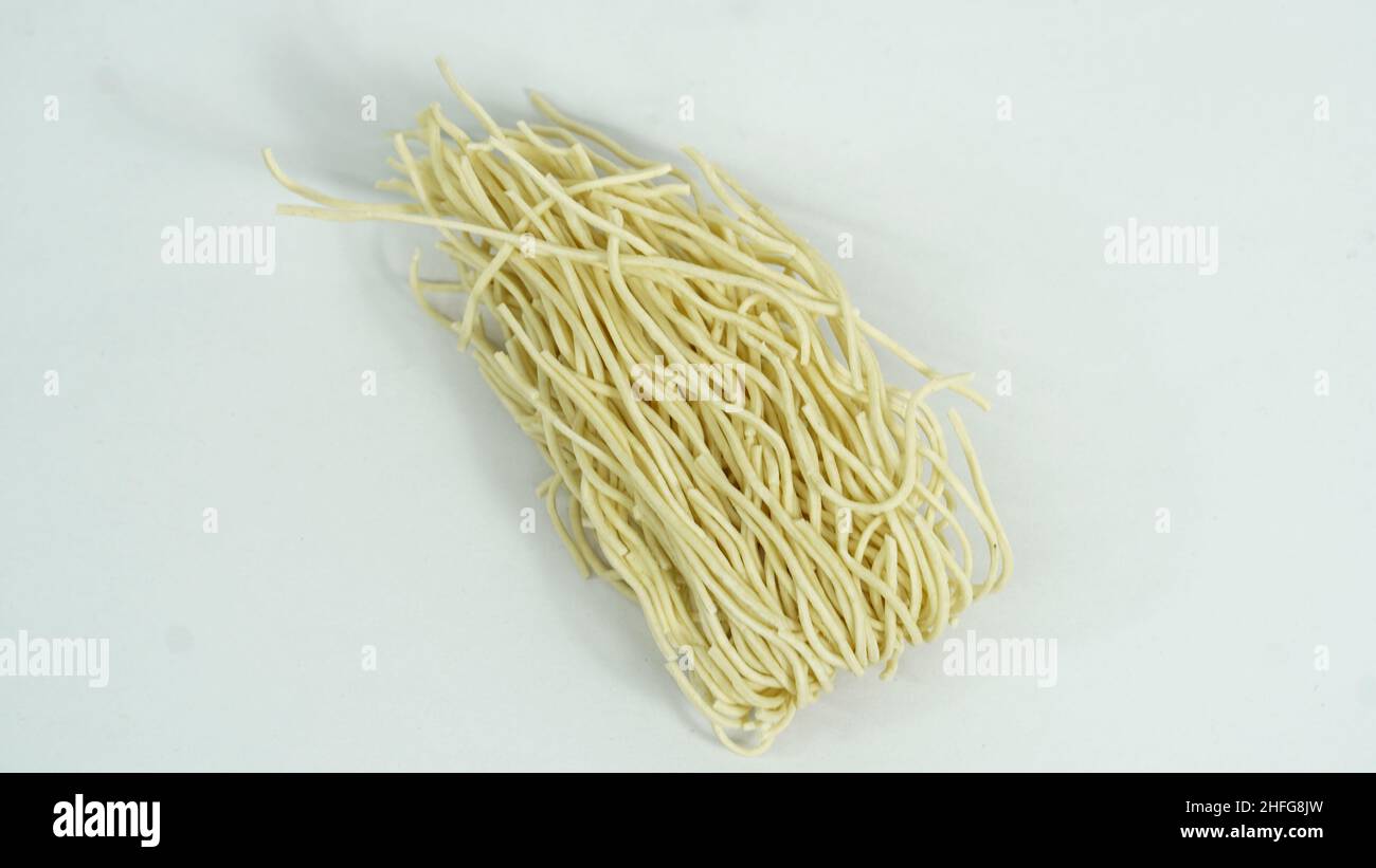 Indian spicy instant noodles hi-res stock photography and images - Alamy
